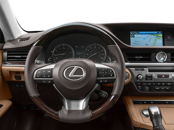 2018 Lexus ES Reliability - Consumer Reports