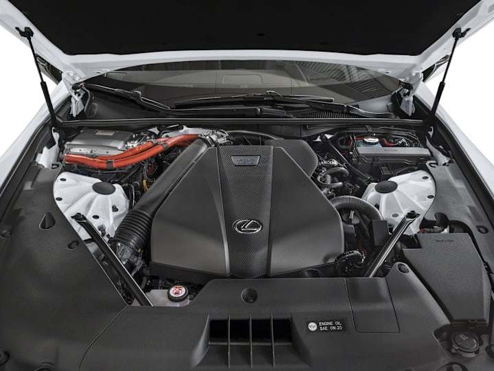 2018 Lexus LC Reviews, Ratings, Prices - Consumer Reports