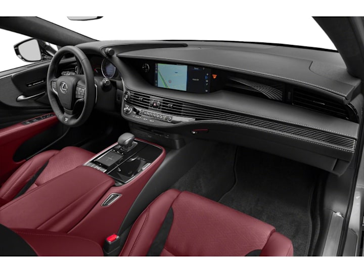 2018 Lexus LS Reliability - Consumer Reports