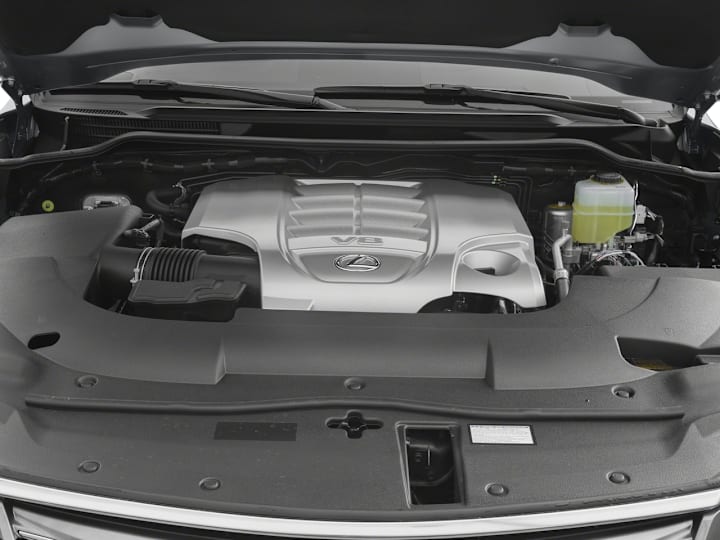 2018 Lexus LX Reviews, Ratings, Prices - Consumer Reports