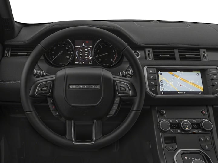 2018 Land Rover Range Rover Evoque Reliability - Consumer Reports
