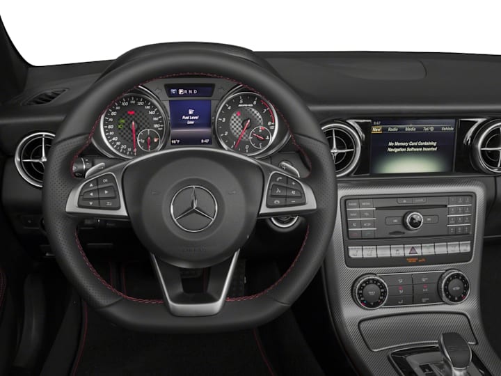 2018 Mercedes-Benz SLC Reviews, Ratings, Prices - Consumer Reports