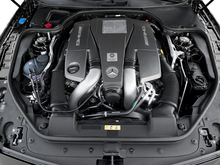 2018 Mercedes-Benz SL Road Test Report - Consumer Reports