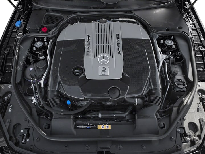 2018 Mercedes-Benz SL Road Test Report - Consumer Reports