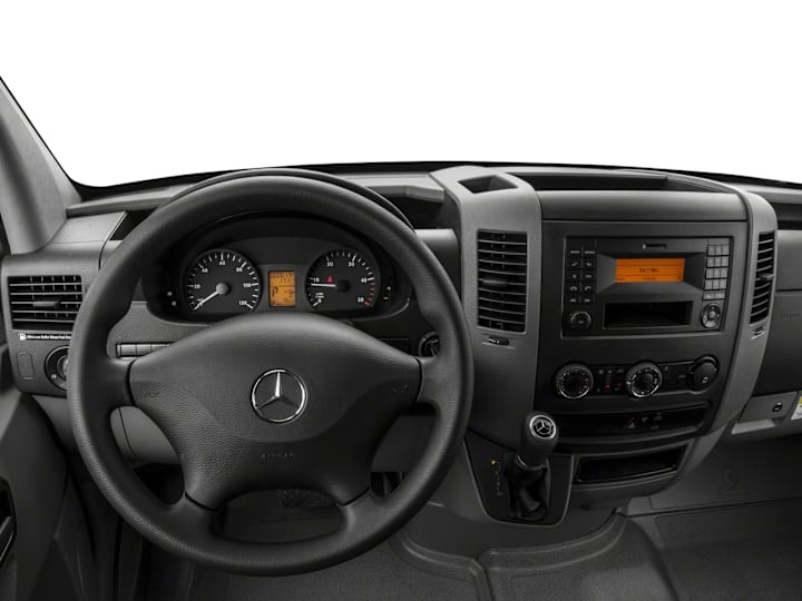 2018 Mercedes-Benz Sprinter Reviews, Ratings, Prices - Consumer Reports