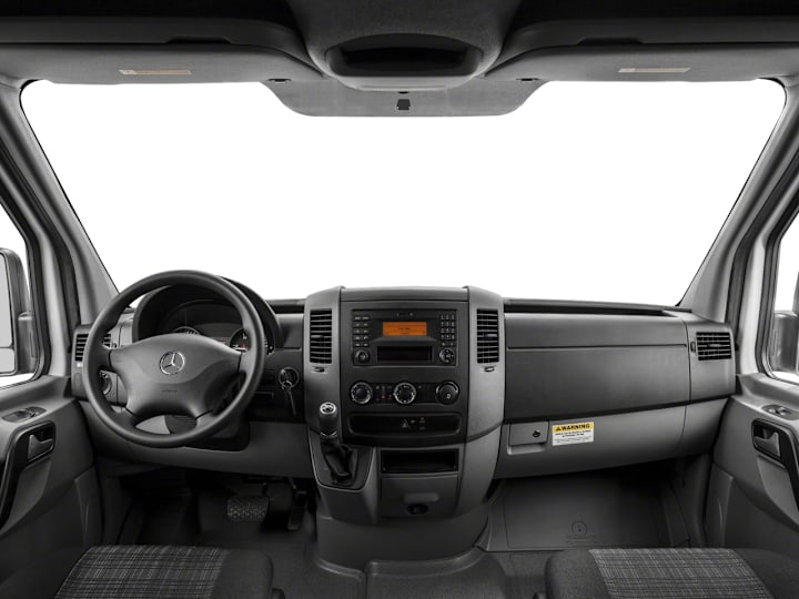2018 Mercedes-Benz Sprinter Reliability - Consumer Reports