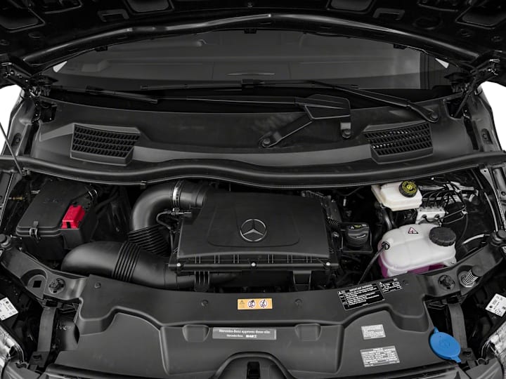 2018 Mercedes-Benz Metris Reviews, Ratings, Prices - Consumer Reports