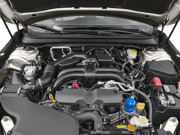 2018 Subaru Legacy Reliability - Consumer Reports