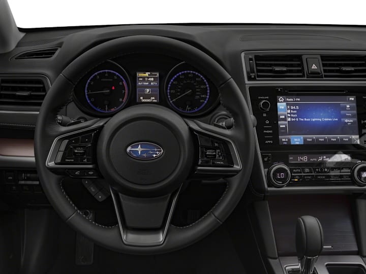 2018 Subaru Legacy Reliability - Consumer Reports