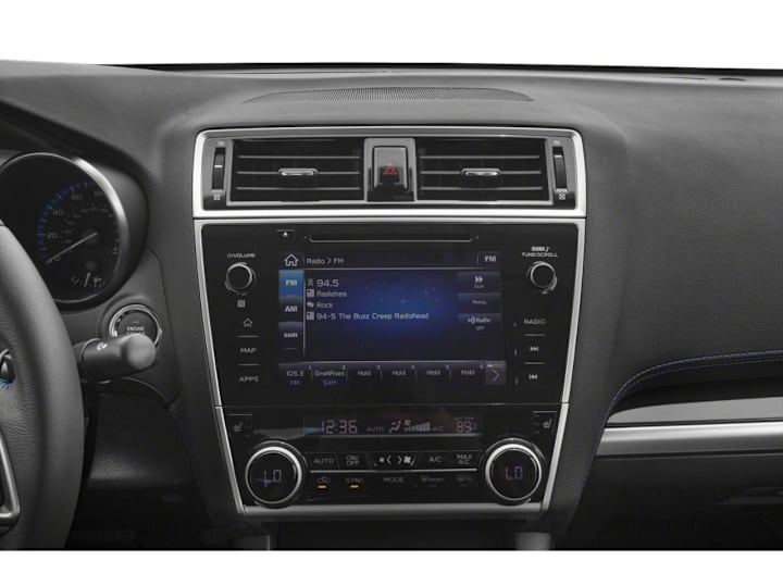 2018 Subaru Legacy Reliability - Consumer Reports