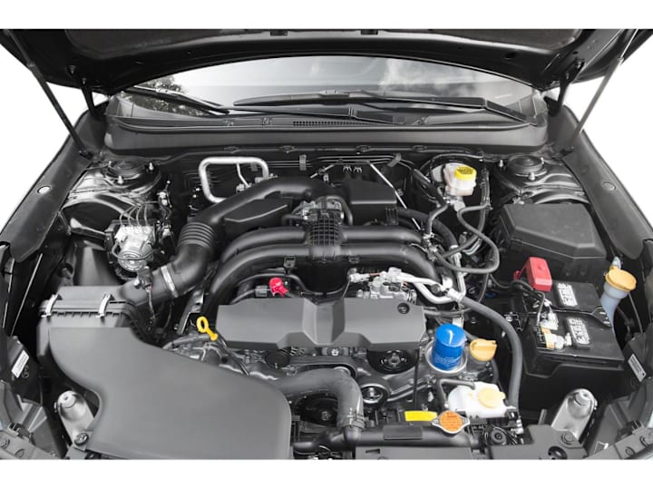 2018 Subaru Legacy Reliability - Consumer Reports