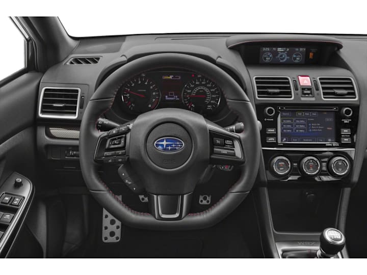 2018 Subaru WRX Ratings & Specs - Consumer Reports
