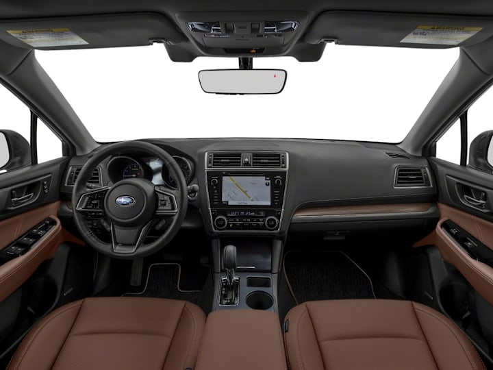 Photos & Video: 2018 Subaru Outback Photos & Video - Consumer Reports