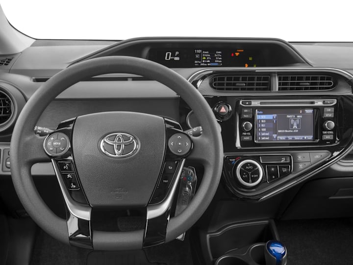 2018 Toyota Prius C Reliability - Consumer Reports