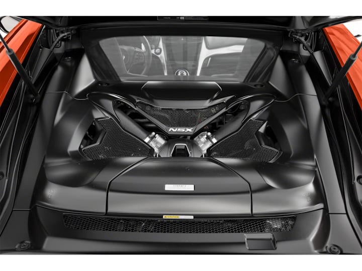 2019 Acura NSX Reviews, Ratings, Prices - Consumer Reports