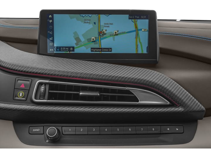 2019 BMW i8 Reviews, Ratings, Prices - Consumer Reports