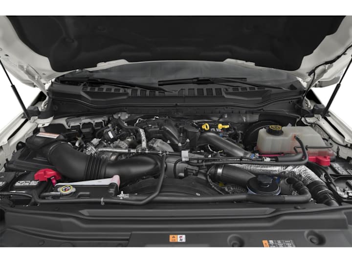 2019 Ford F-350 Reviews, Ratings, Prices - Consumer Reports