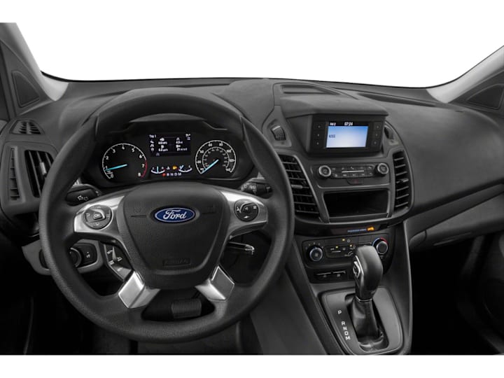 2019 Ford Transit Connect Reviews, Ratings, Prices - Consumer Reports