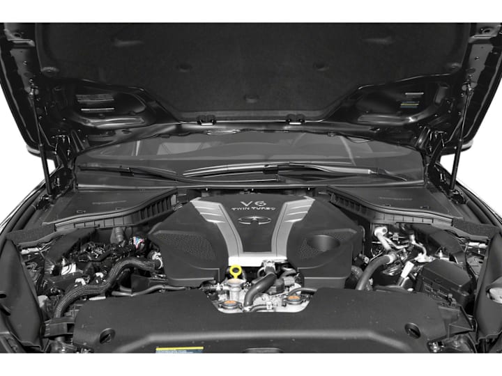 2019 Infiniti Q60 Reviews, Ratings, Prices - Consumer Reports