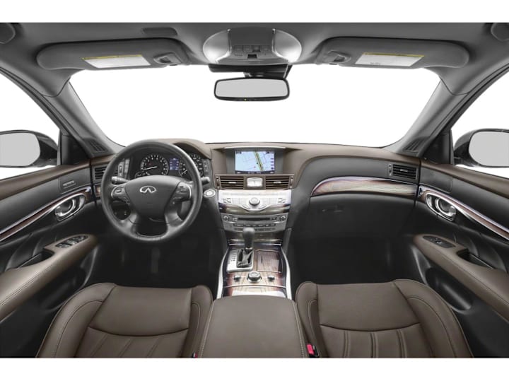 2019 Infiniti Q70 Reviews, Ratings, Prices - Consumer Reports