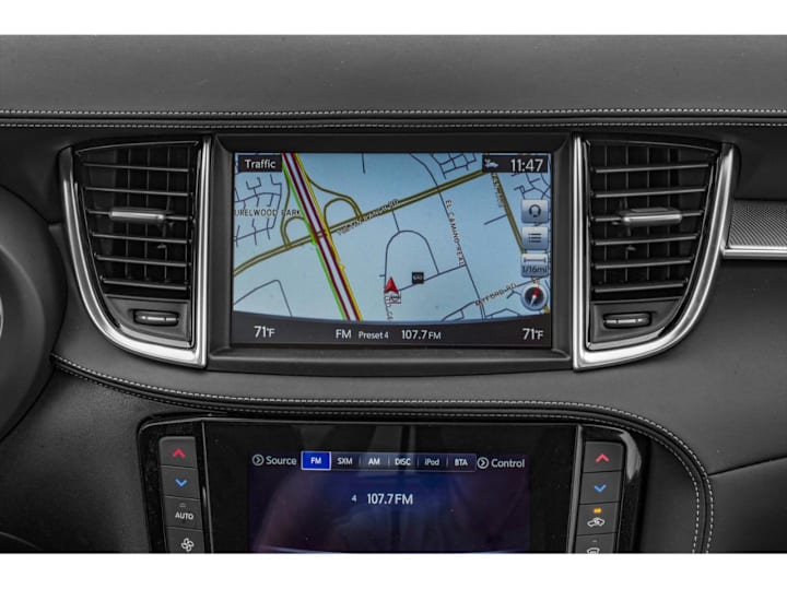 2019 Infiniti QX50 Reviews, Ratings, Prices - Consumer Reports