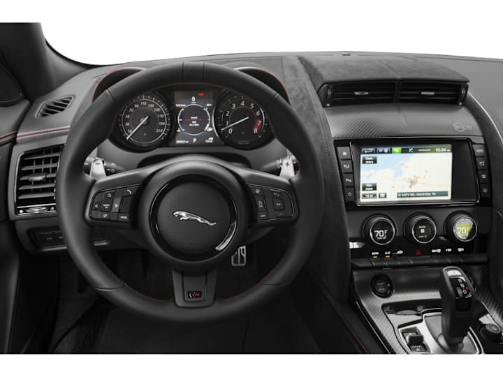 2019 Jaguar F-Type Road Test Report - Consumer Reports