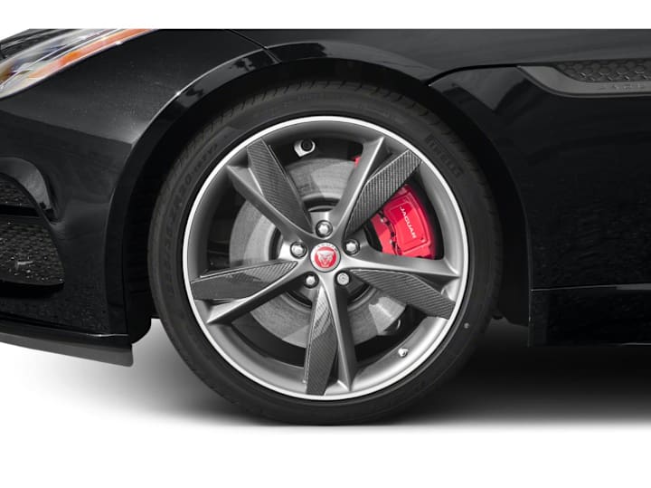 2019 Jaguar F-Type Reviews, Ratings, Prices - Consumer Reports