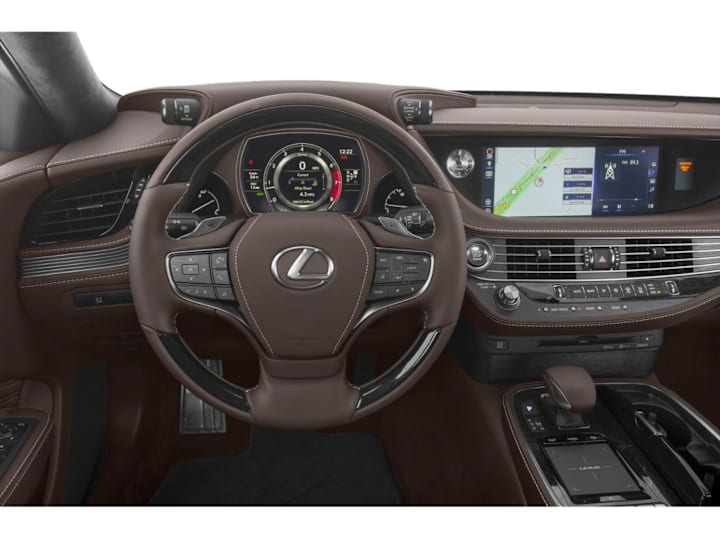 2019 Lexus LS Reliability - Consumer Reports