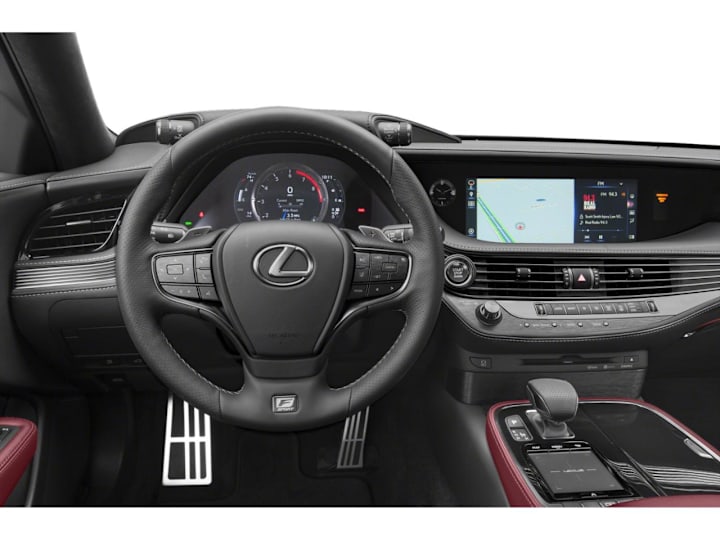 2019 Lexus LS Road Test Report - Consumer Reports