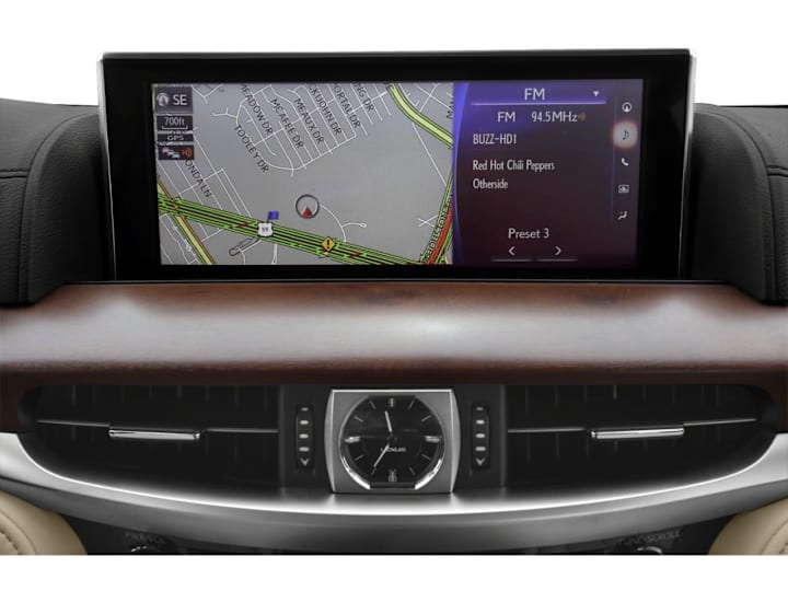 2019 Lexus LX Road Test Report - Consumer Reports