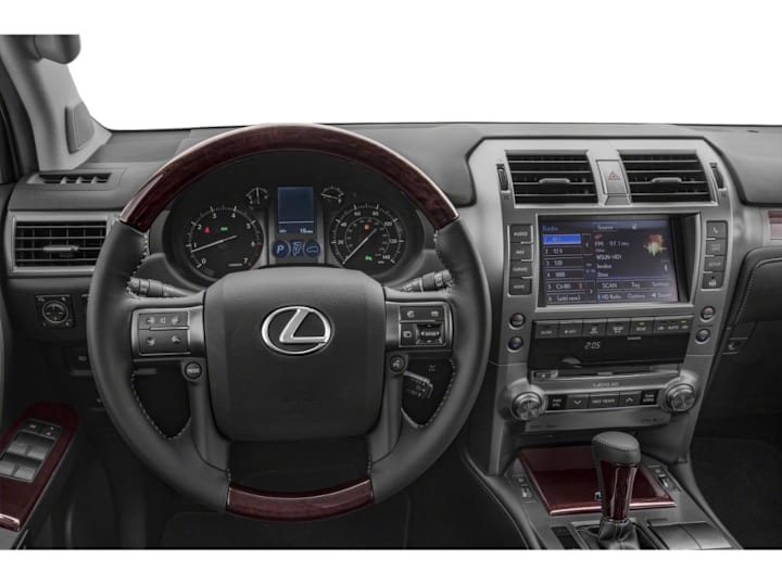 2019 Lexus GX Reviews, Ratings, Prices - Consumer Reports