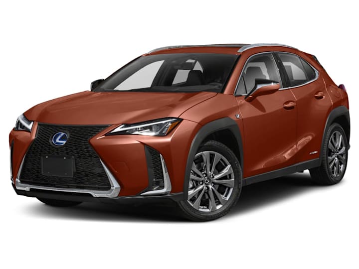 2019 Lexus UX Road Test Report - Consumer Reports