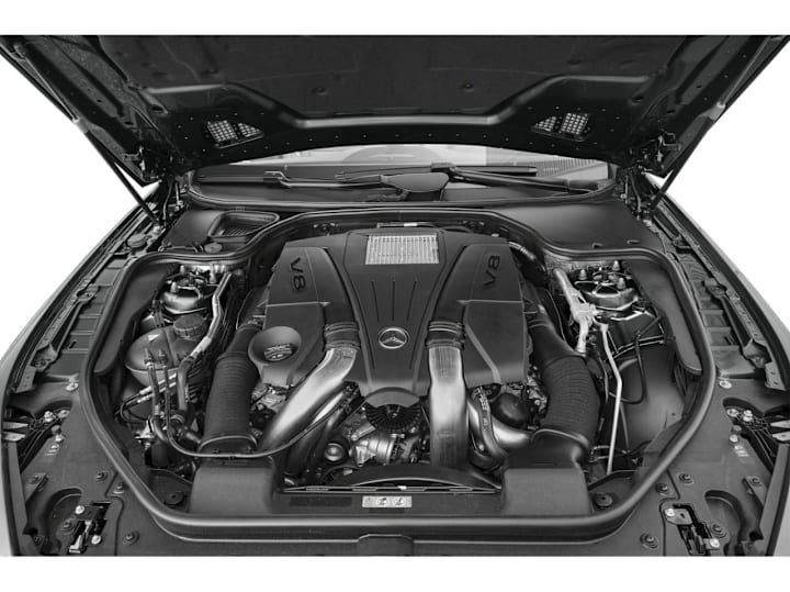 2019 Mercedes-Benz SL Road Test Report - Consumer Reports