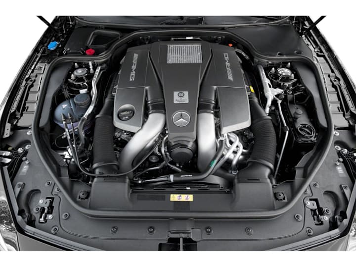 Photos & Video: 2019 Mercedes-Benz SL Photos & Video - Consumer Reports