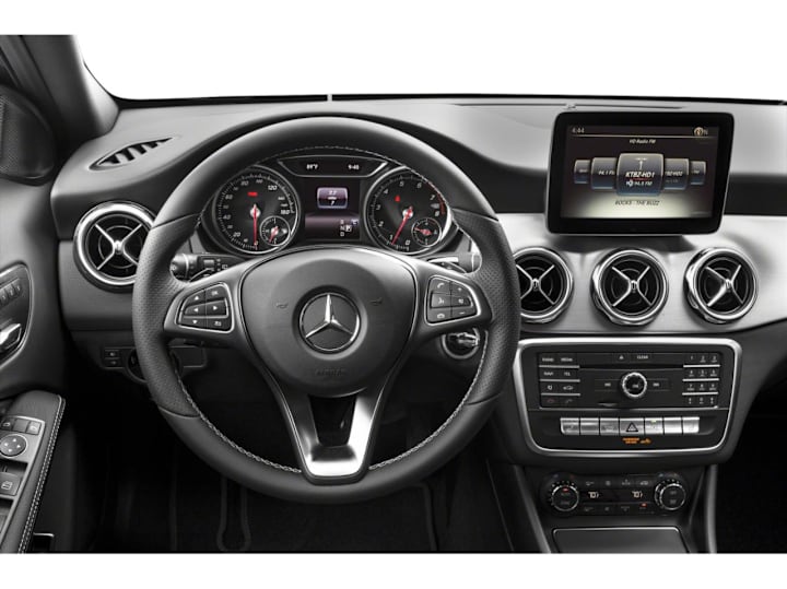 2019 Mercedes-Benz GLA Reviews, Ratings, Prices - Consumer Reports