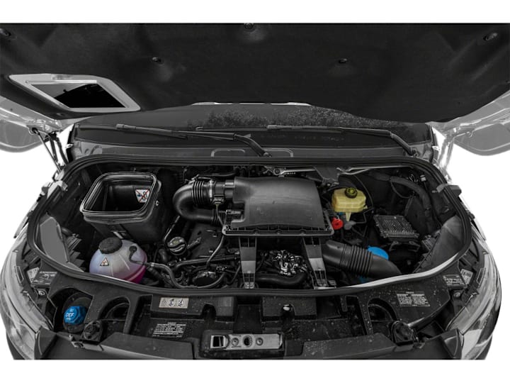 2019 Mercedes-Benz Sprinter Reliability - Consumer Reports