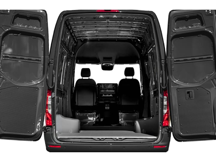 2019 Mercedes-Benz Sprinter Ratings & Specs - Consumer Reports