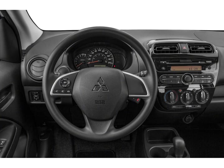 2019 Mitsubishi Mirage Reviews, Ratings, Prices - Consumer Reports