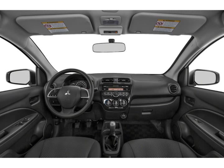 2019 Mitsubishi Mirage Ratings & Specs - Consumer Reports