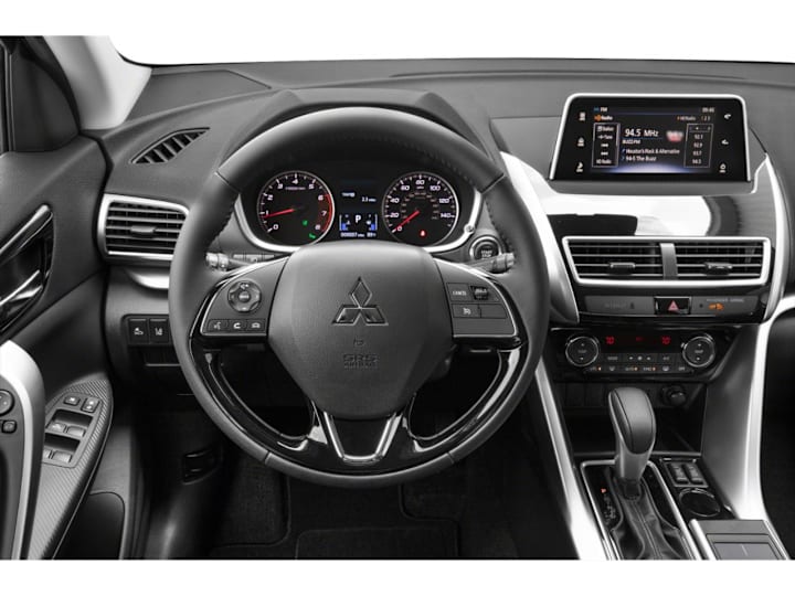 2019 Mitsubishi Eclipse Cross Road Test Report - Consumer Reports