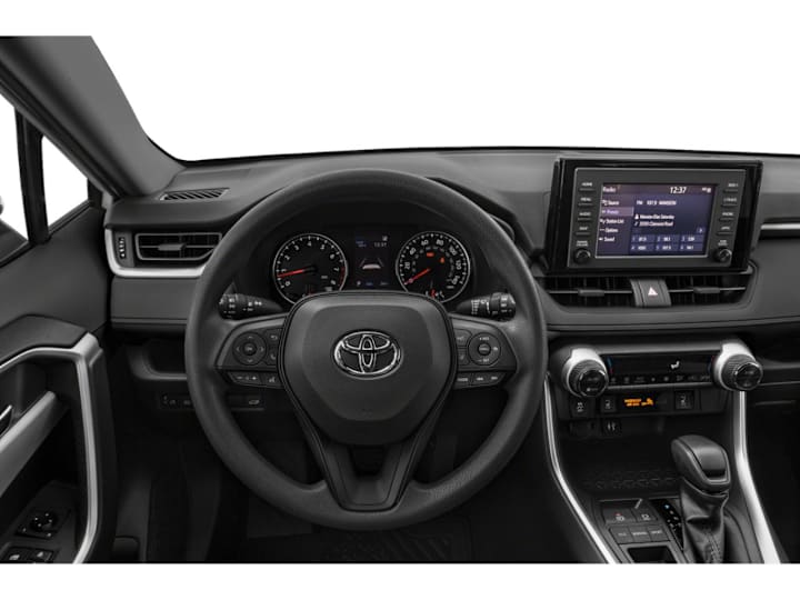 2019 Toyota RAV4 Reviews, Ratings, Prices - Consumer Reports