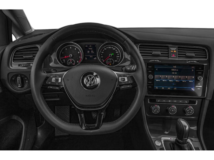 2019 Volkswagen Golf SportWagen Reviews, Ratings, Prices - Consumer Reports