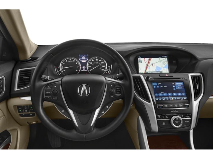 2020 Acura TLX Reliability - Consumer Reports