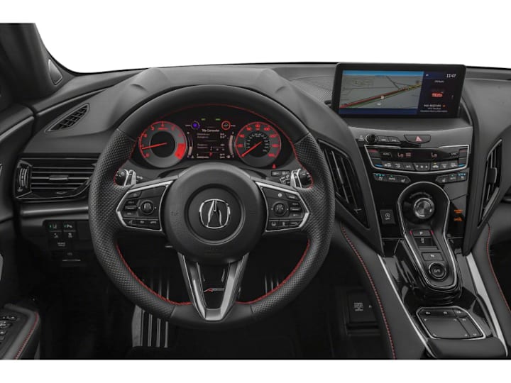 2020 Acura RDX Reviews, Ratings, Prices - Consumer Reports