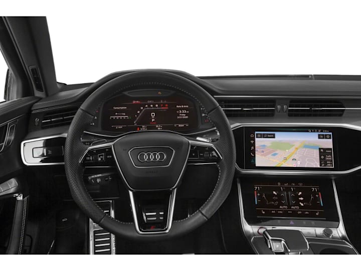 2020 Audi A6 Reviews, Ratings, Prices - Consumer Reports