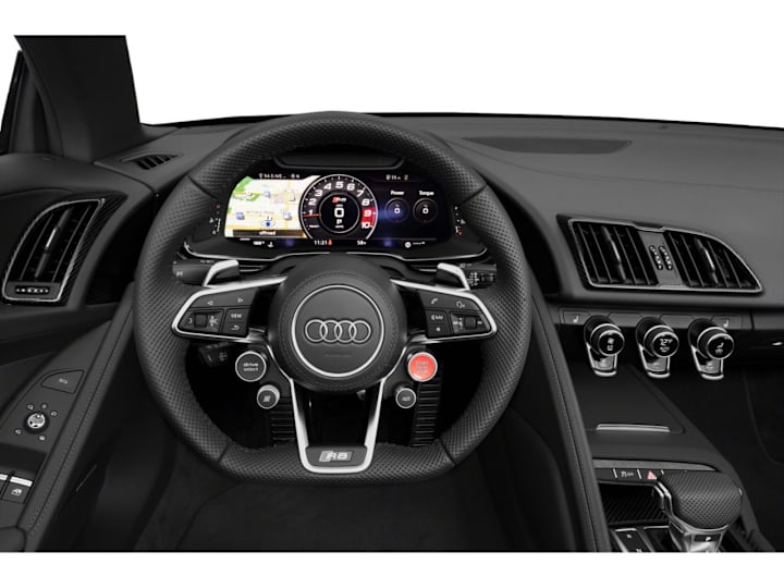 2020 Audi R8 Road Test Report - Consumer Reports