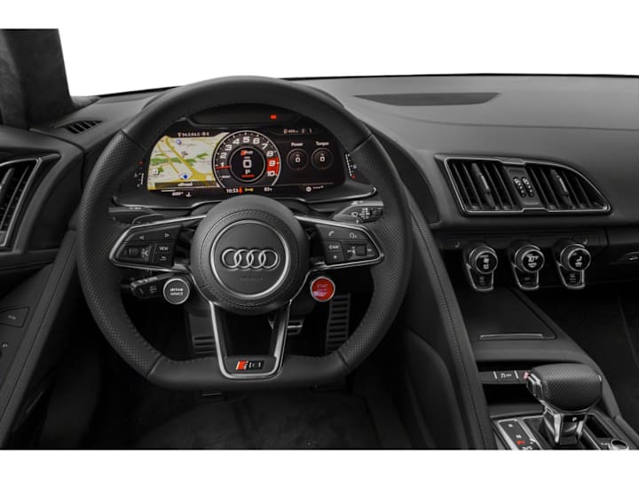 2020 Audi R8 Reviews, Ratings, Prices - Consumer Reports