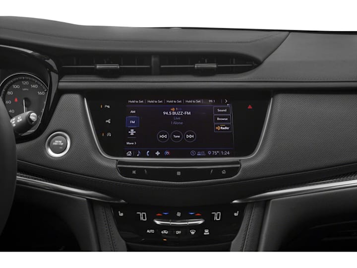 2020 Cadillac XT5 Reliability - Consumer Reports