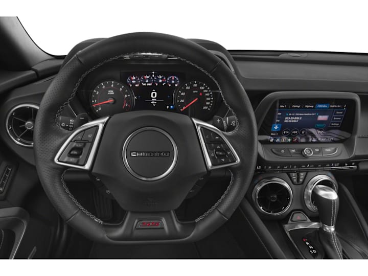 2020 Chevrolet Camaro Reliability - Consumer Reports