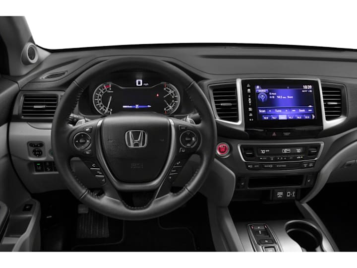 2020 Honda Ridgeline Reviews, Ratings, Prices - Consumer Reports